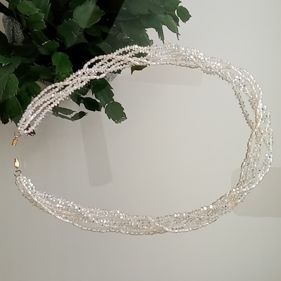 Jewelry | Vintage 5 Strand Necklace | Poshmark